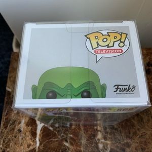 Toys | Funko Pop Moss Man Flocked | Poshmark